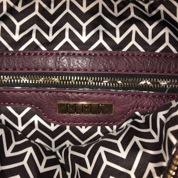 MMS Design Studio | Bags | Mms Design Studio Shoulder Bag | Poshmark